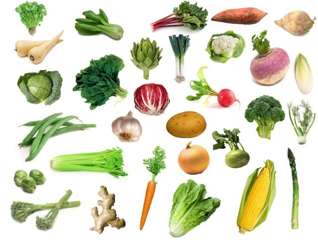 Find That Vegetable! Quiz