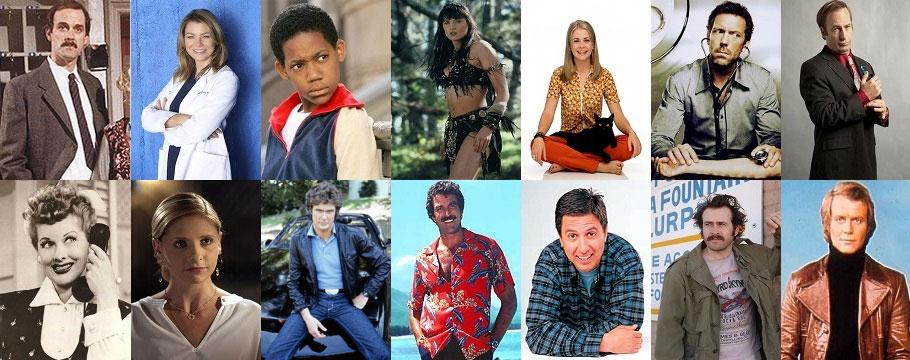Click the Eponymous TV Show Character Quiz