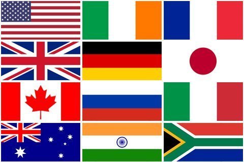Those 12 Flags: Actors Quiz
