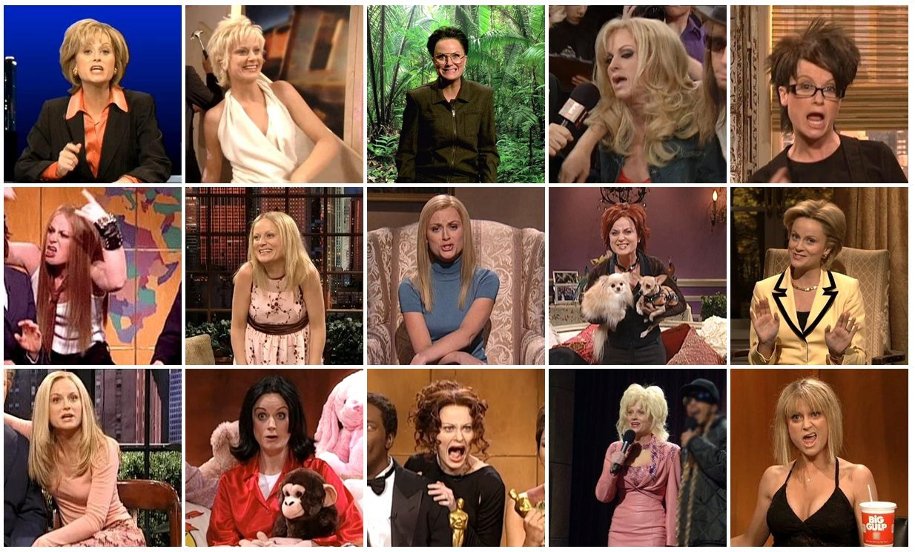 SNL Amy Poehler Impressions Quiz snl-amy-poehler-impressions-quiz