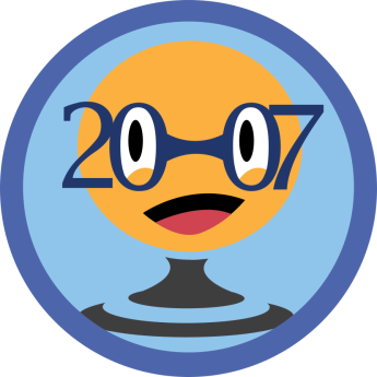 Sporcle Badge: The Original Sporcler